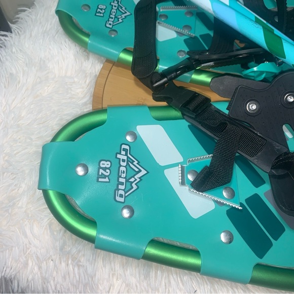 Gpeng | Other | Gpeng 82 Terrain Snowshoes Men Women Youth 21 Inch ...